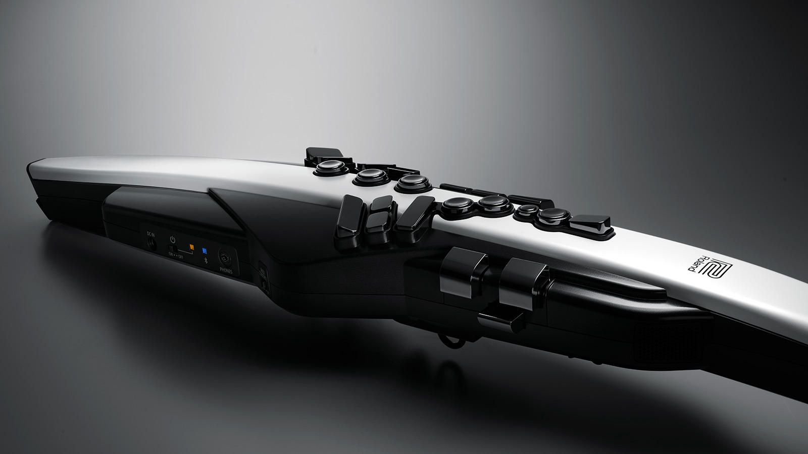 Roland Engineering: Behind the Aerophone - Roland Articles