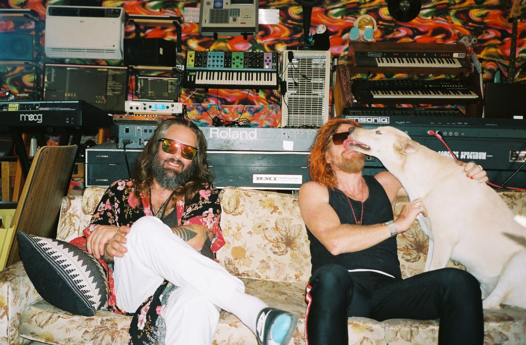 A Few Minutes with Strand of Oaks - Roland Articles