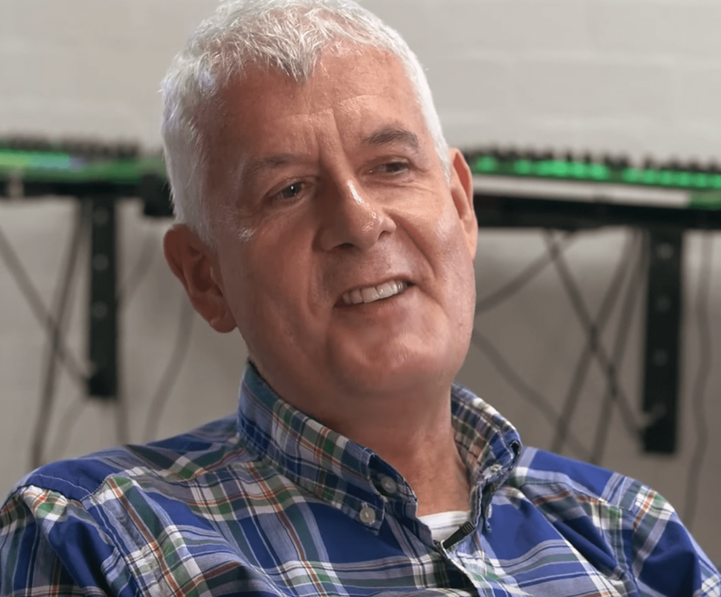 Careers in Music: Steve Levine on Scoring for Video Games - Roland Articles