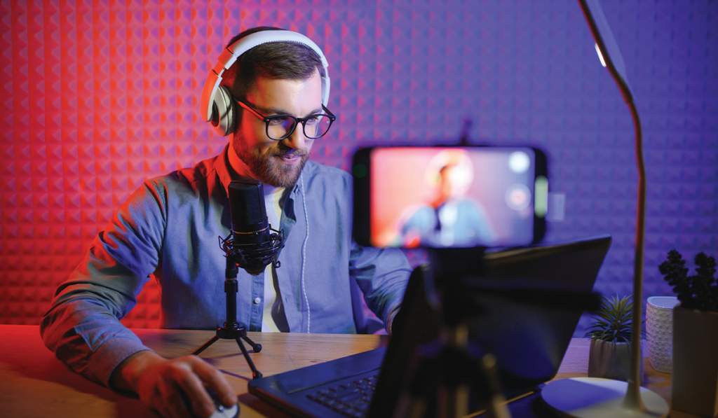 Getting Started Sharing Content with Livestreaming - Roland Articles