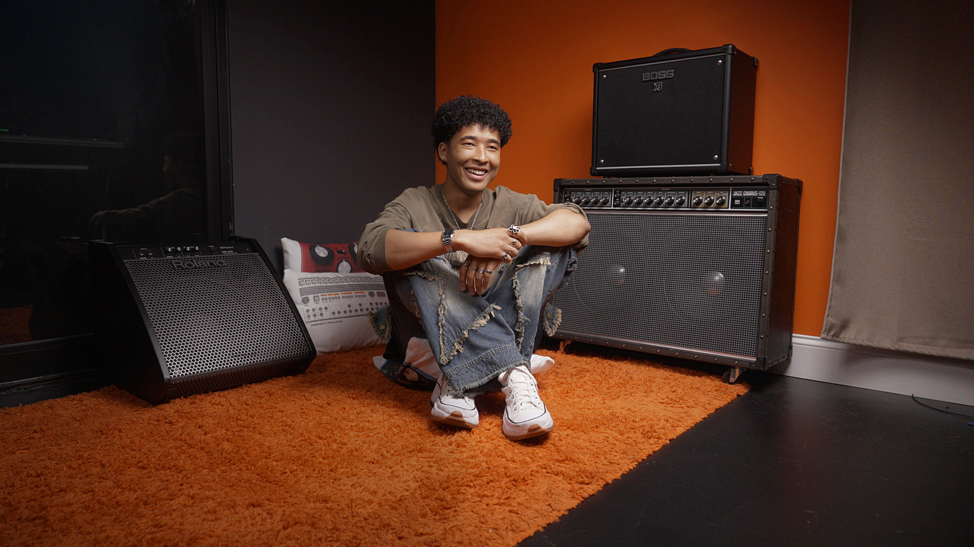 Track Talk: Adrian Lyles on “Somewhere to Go” - Roland Articles