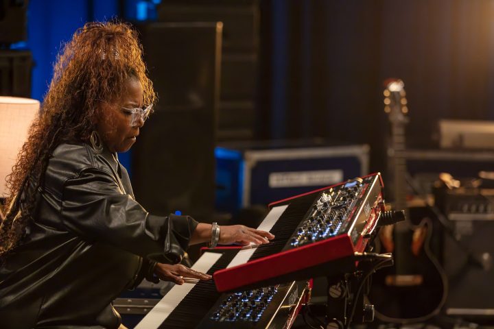 Patrice Rushen: Always in the Moment - Roland Articles