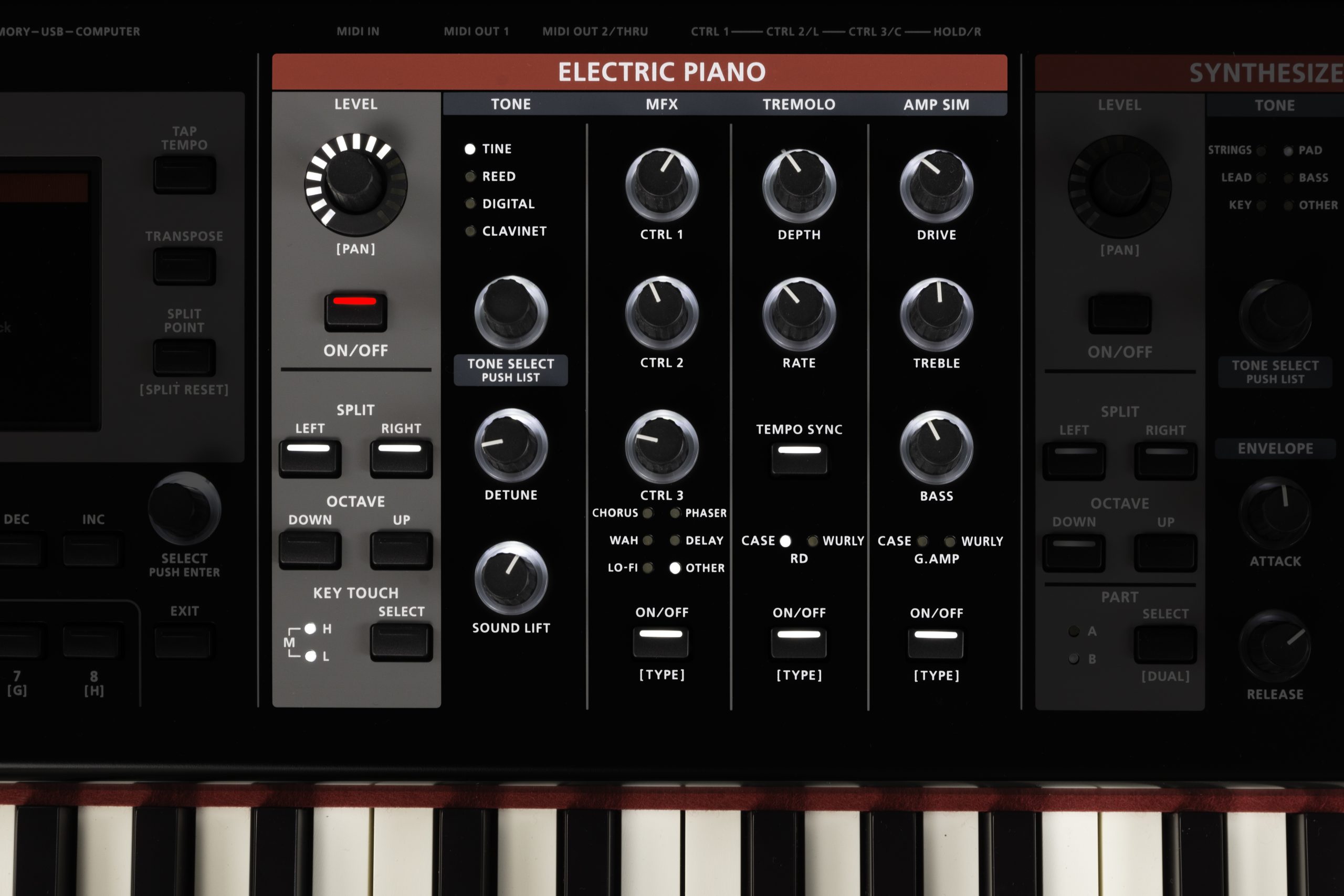 Roland Engineering: V-STAGE - Roland Articles