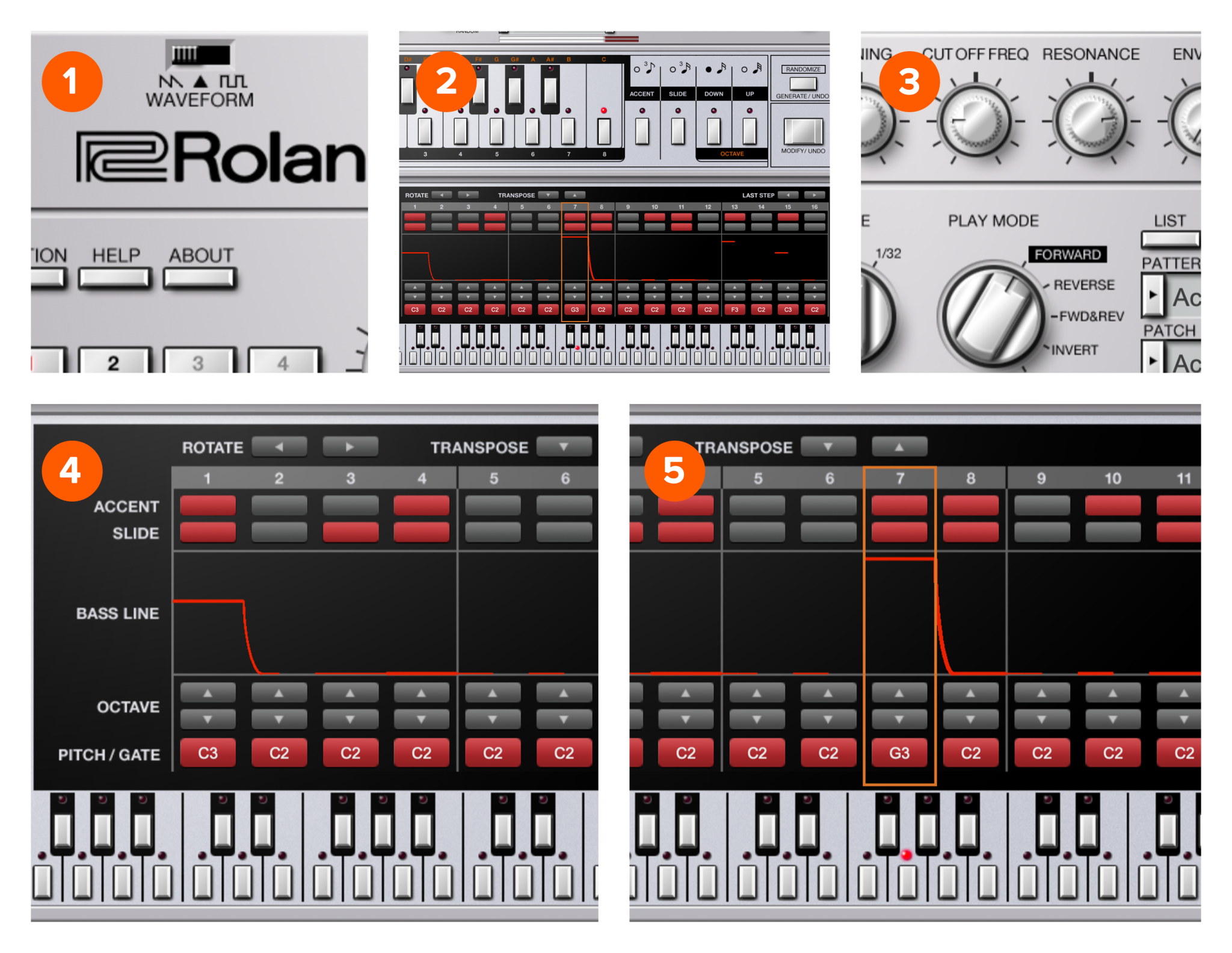 Beyond Acid: Pushing the TB-303 into New Sonic Territory - Roland Articles