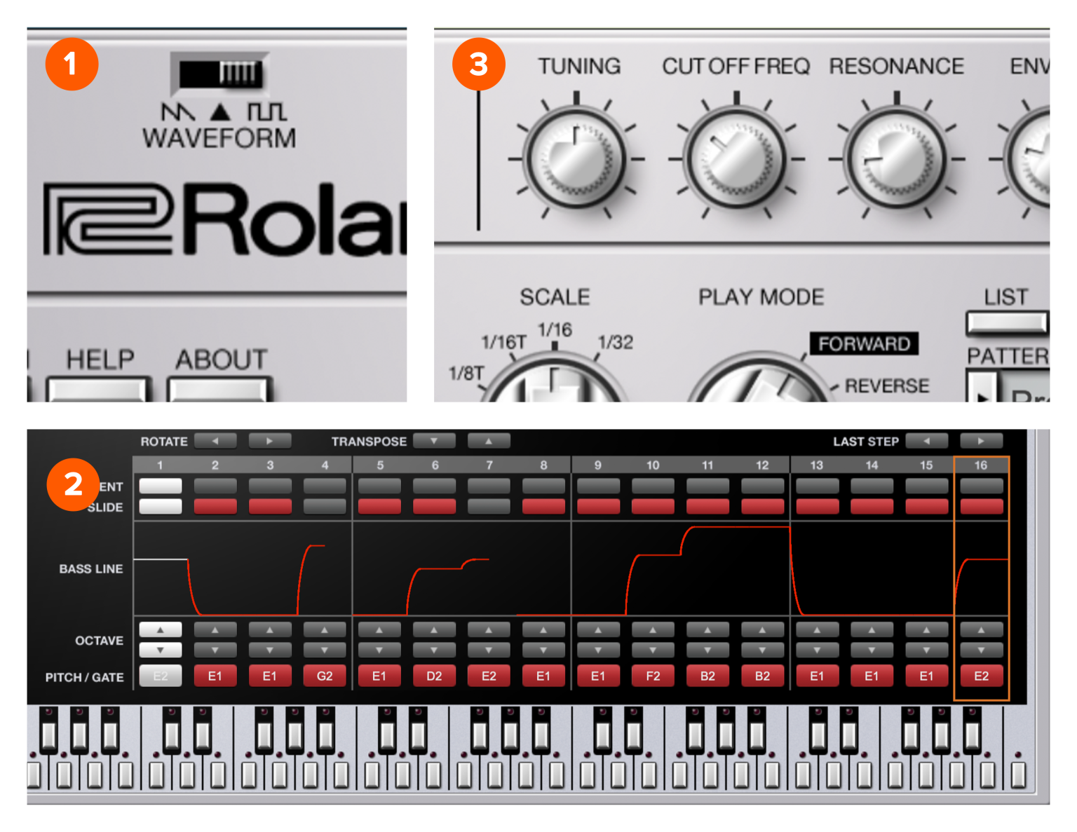 Beyond Acid: Pushing the TB-303 into New Sonic Territory - Roland Articles