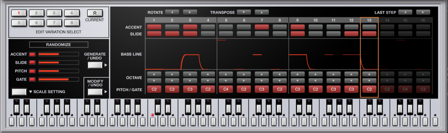 Mastering the TB-303 Sequencer in Roland Cloud - Roland Articles