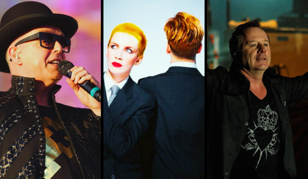 Listening Guide: Synth Pop - Roland Articles
