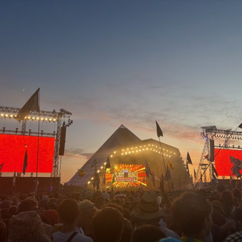 Glastonbury Header