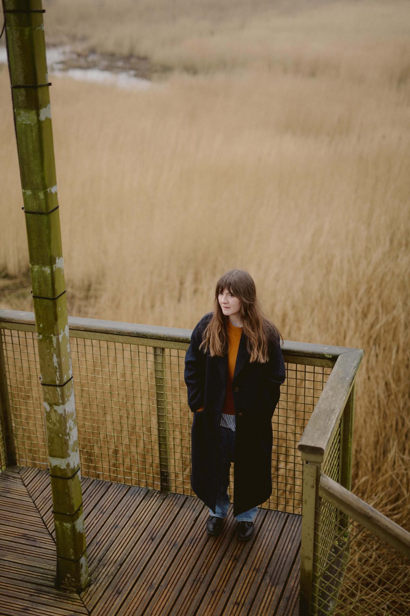 A Few Minutes with Lucy Gooch - Roland Articles