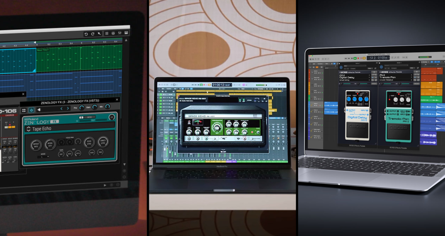 Supercharge Your Vocal Production with Roland Cloud: RE-201 Space Echo ...