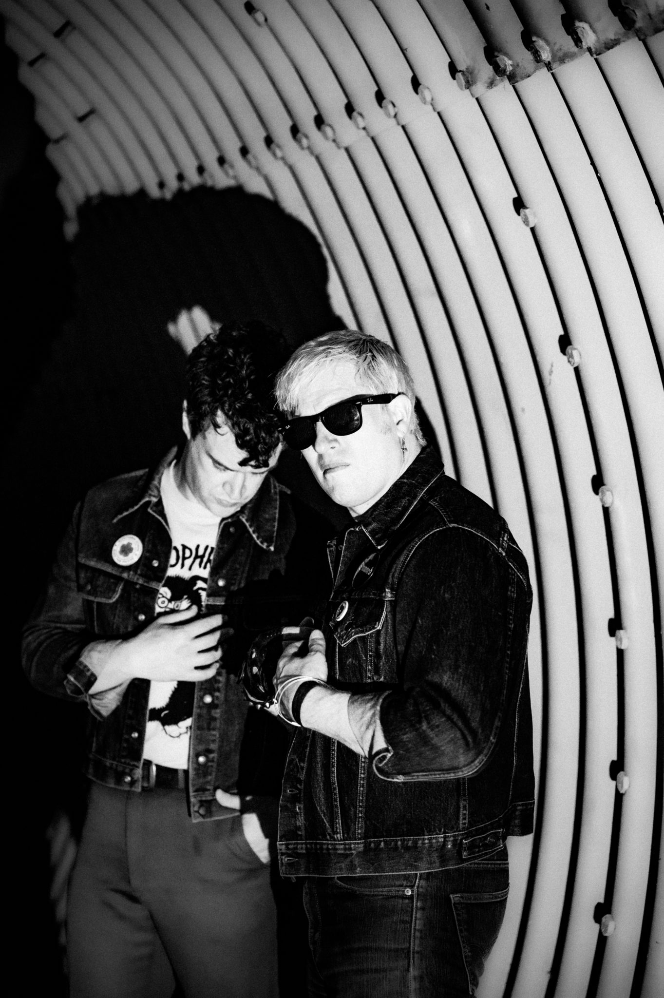 A Few Minutes with Home Front - Roland Articles